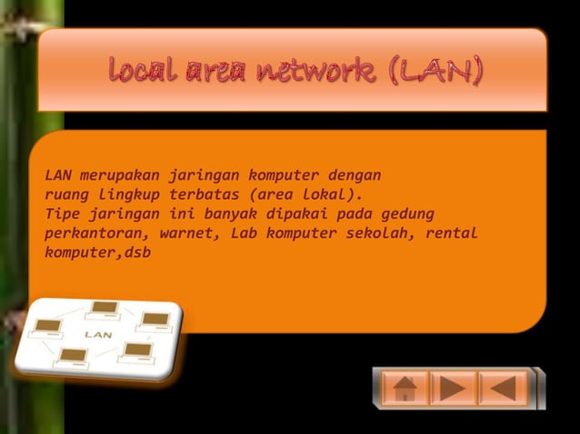 Jaringan peer to peer | PPTX