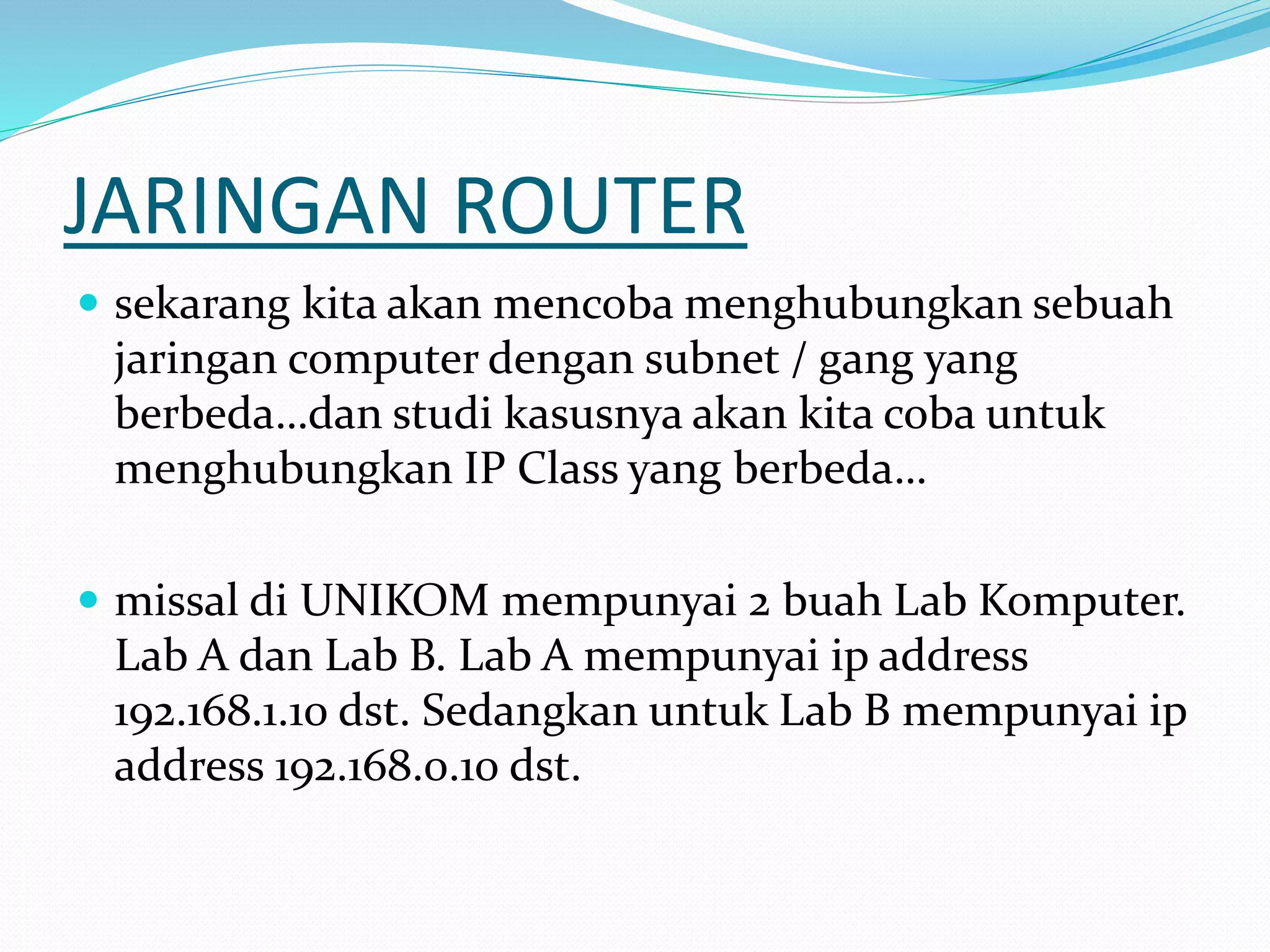 JARINGAN ROUTER.pptx