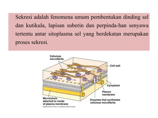 Sekresi | PPTX