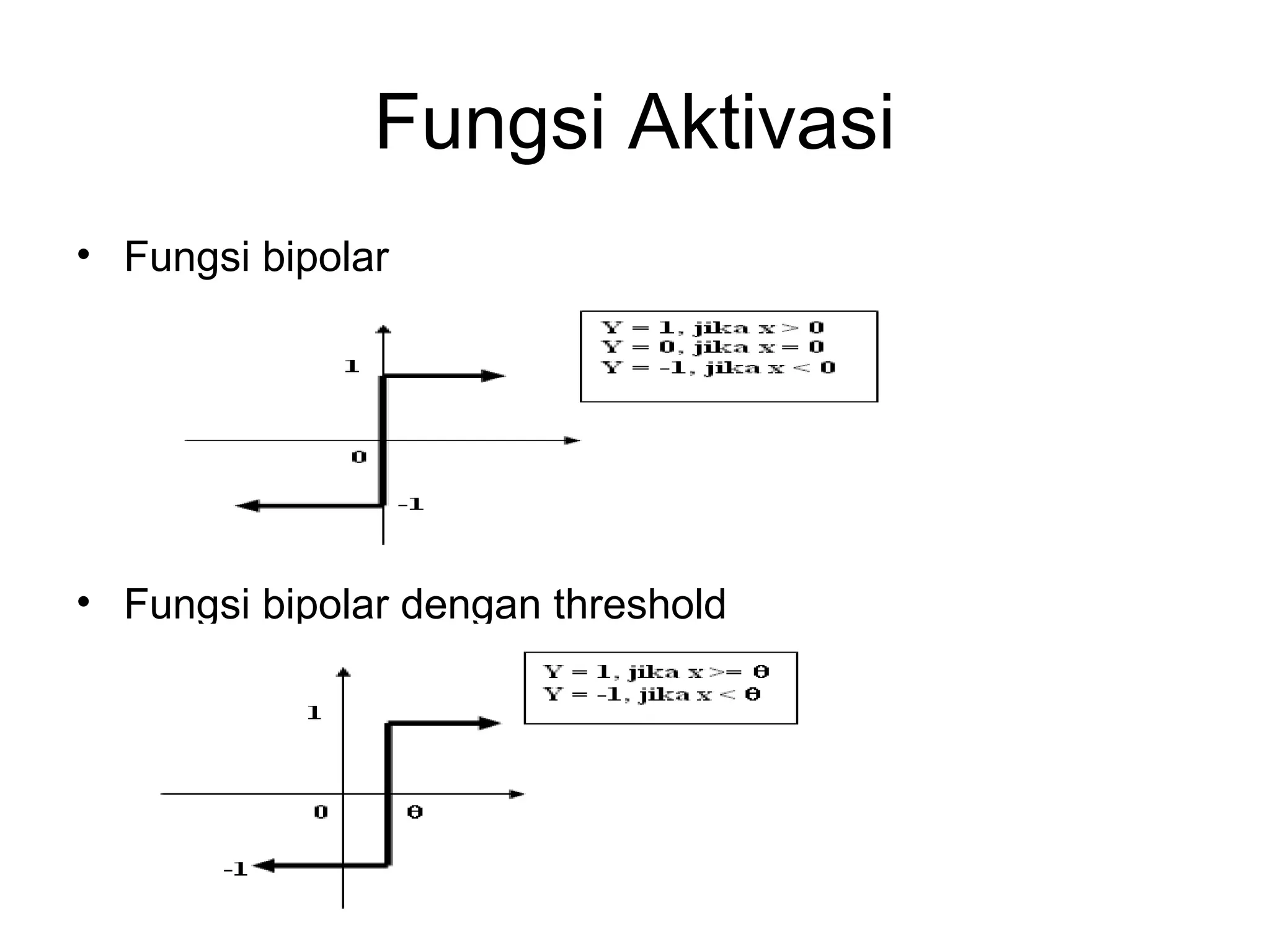 Jaringan syaraf tiruan | PPT
