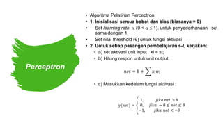 JARINGAN SYARAF TIRUAN(PERCEPTRON)_.pptx