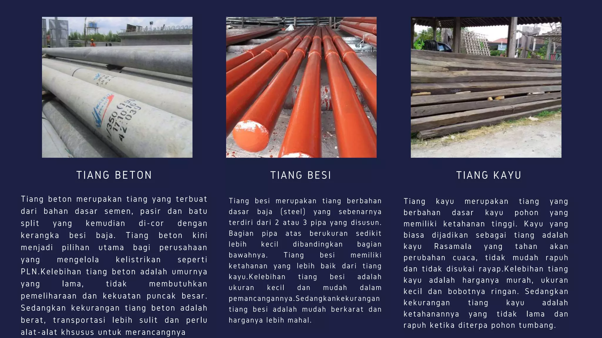 JARINGAN TEGANGAN MENENGAH | PPTX