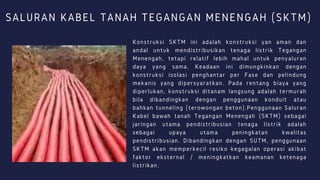 JARINGAN TEGANGAN MENENGAH | PPTX