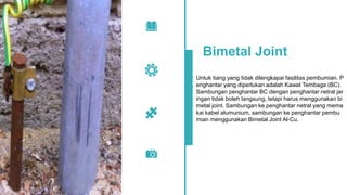 Jaringan Tegangan Rendah | PPTX