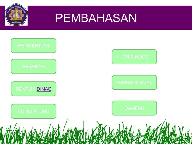 Jaringan telekomunikasi | PPT