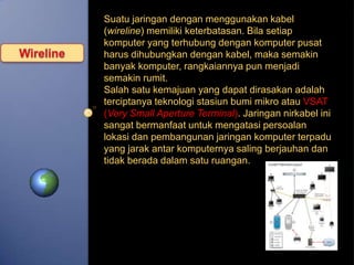 Jaringan telkom | PPT