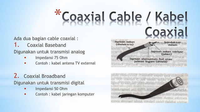 Jaringan wired dan wireless | PPT