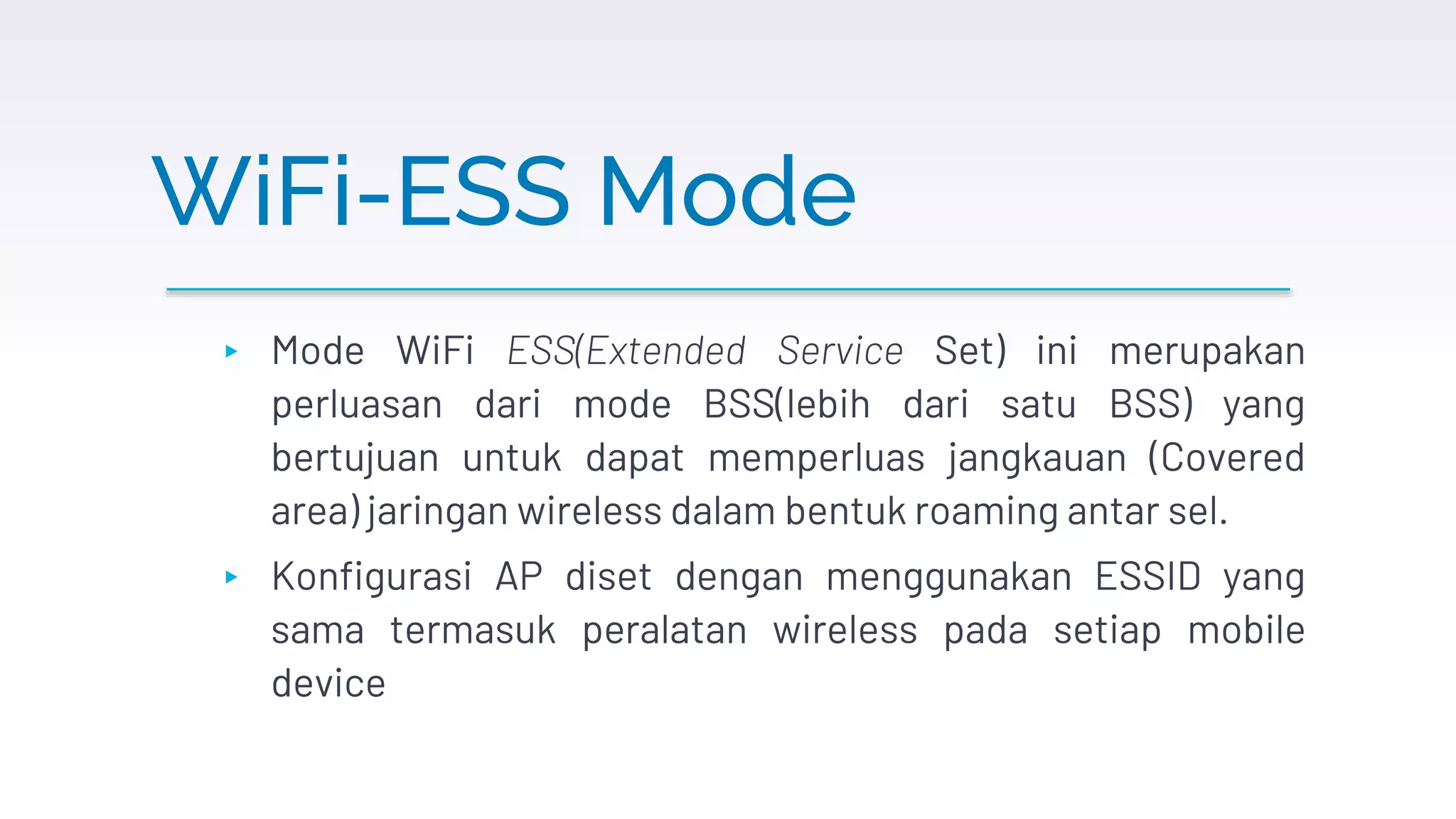 Jaringan wireless | PPT