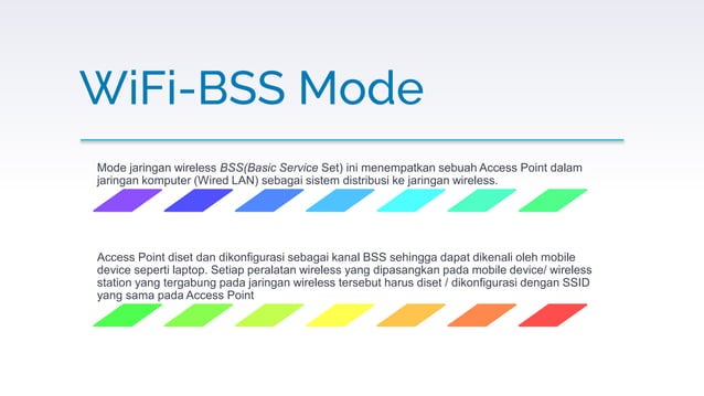 Jaringan wireless | PPT