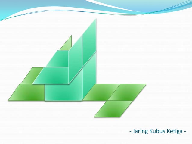 Jaring jaring kubus | PPTX