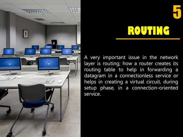 INTRODUCTION TO NETWORK LAYER | PDF | Internet | Computing