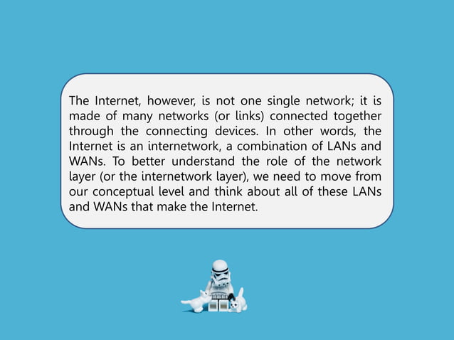 INTRODUCTION TO NETWORK LAYER | PDF | Internet | Computing