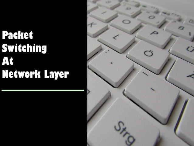 INTRODUCTION TO NETWORK LAYER | PDF | Internet | Computing