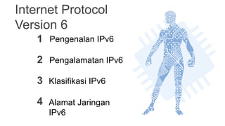 Pengenalan IPv6 | PPTX