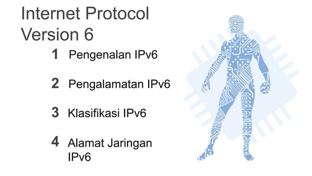 Pengenalan IPv6 | PPT