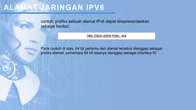 Pengenalan IPv6 | PPT