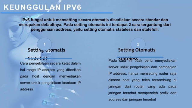 Pengenalan IPv6 | PPT