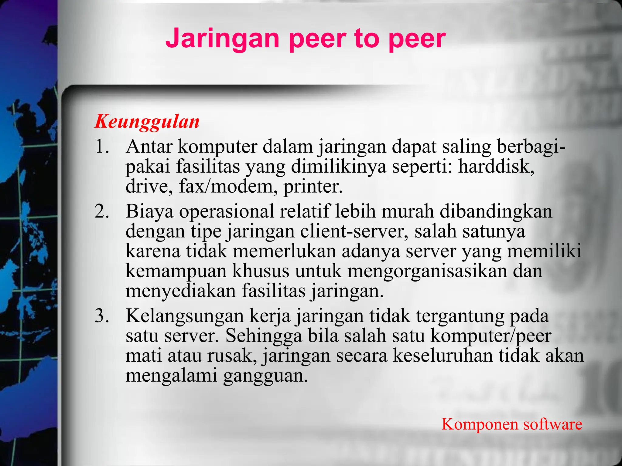 Modul jaringan komputer dasar untuk siswa sma.ppt