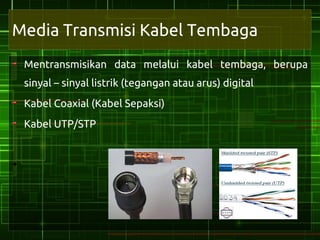 Jaringan Komputer - Jilid II | PDF