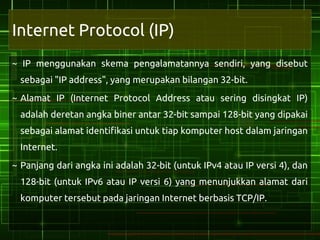 Jaringan Komputer - Jilid III | PDF