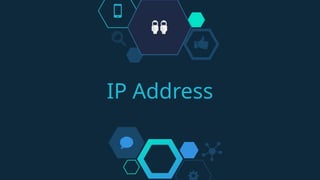 jarkom pengenalan IP Addres materi kuliah jaringan komputer | PPTX