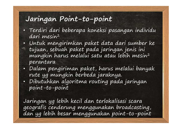 Jarkom pertemuan 2 | PPT