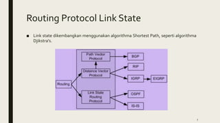 Routing Protocol | PPT