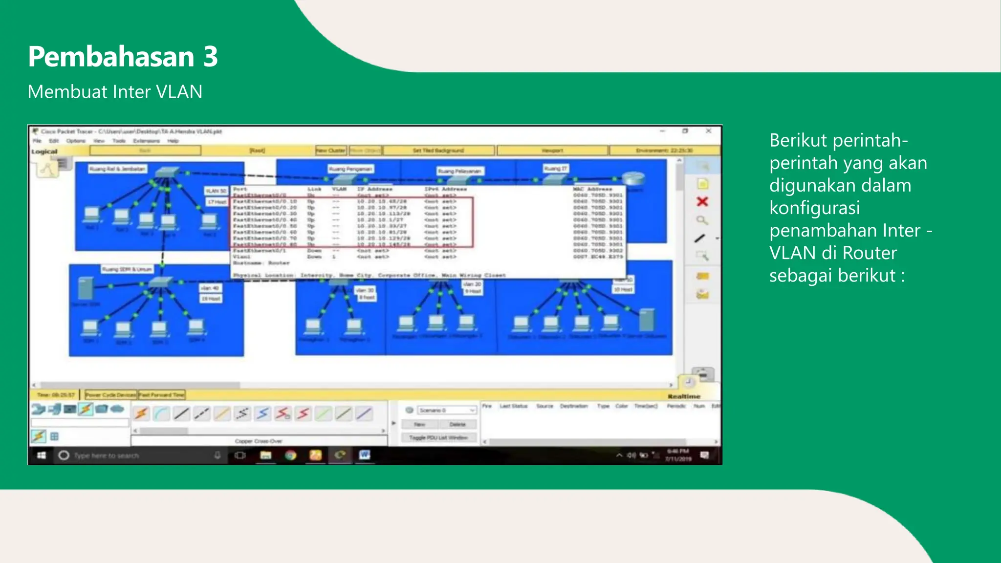 Jaringan Komputer - Subnetting VLSM.pptx