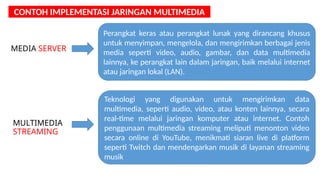 (JARMUD-P0) Pengenalan Jaringan Multimedia.pptx