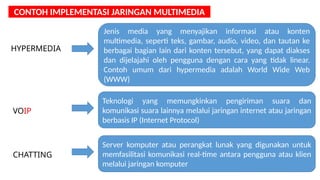 (JARMUD-P0) Pengenalan Jaringan Multimedia.pptx