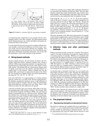 Jarodzka A Vector Based, Multidimensional Scanpath Similarity Measure | PDF