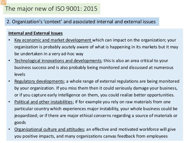 JARO Thermal ISO9001 2015 internal auditor training 20170118