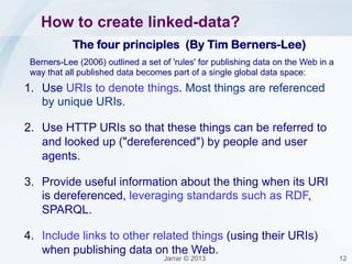 Jarrar: Linked Data | PPT