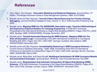 Schema Modularization in ORM | PPTX