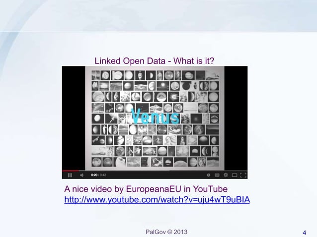 Jarrar: Introduction to Linked Data | PPT