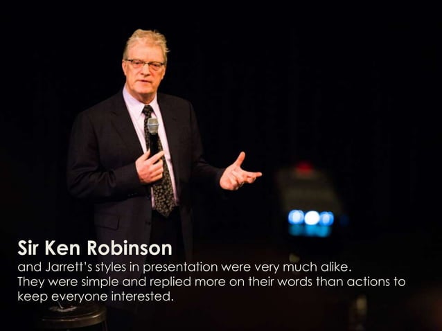 Jarrett J. Krosoczka TED tallks | PPT