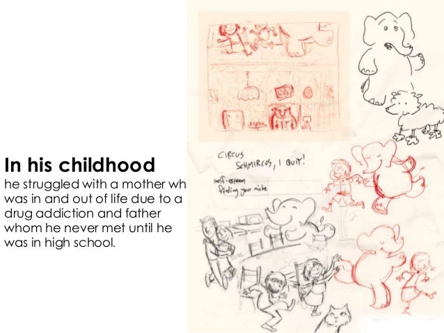 Jarrett J. Krosoczka TED tallks