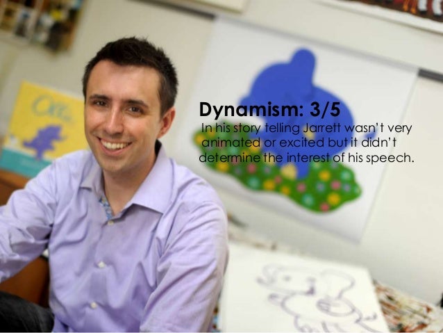 Jarrett J. Krosoczka TED tallks