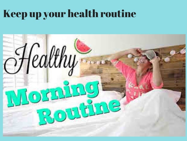 Jarrett franklin :Tips and tricks for stay healthy stay happy | PDF