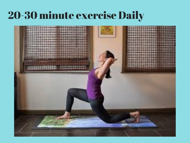 Jarrett franklin :Tips and tricks for stay healthy stay happy | PDF