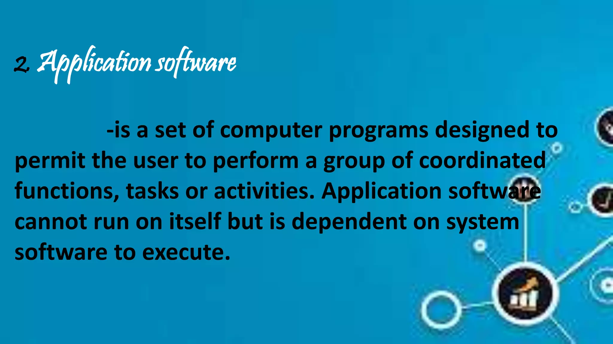 lesson 14 Software- paupautoniikent | PPTX | Operating Systems | Computer Software and Applications