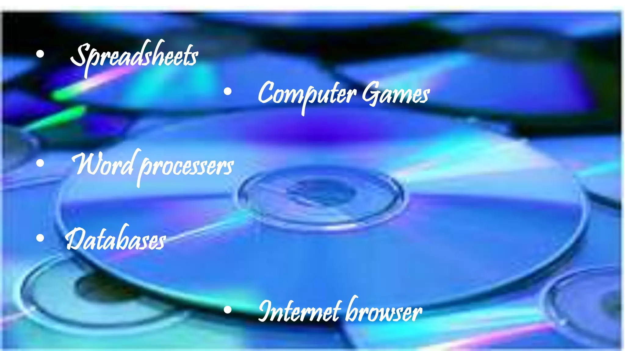 lesson 14 Software- paupautoniikent | PPTX | Operating Systems | Computer Software and Applications