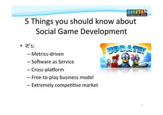 Free to Play, Tricky to Design | PDF