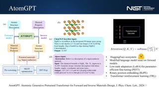 Recent Advancements in the NIST-JARVIS Infrastructure | PPT