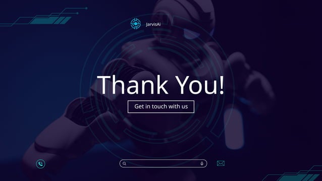 Jarvis AI Project FinalWeTalkWith ai.pptx