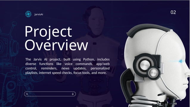 Jarvis Ai Project Finalwetalkwith Aipptx