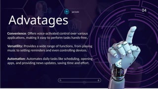 Jarvis AI Project FinalWeTalkWith ai.pptx