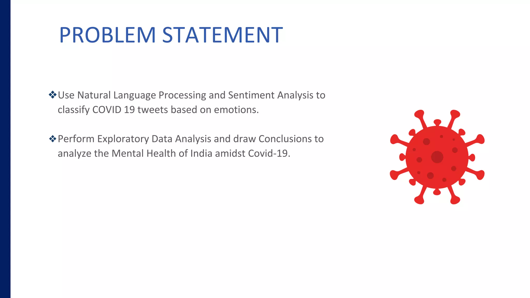 Spotle AI-thon Top 10 Showcase - Analysing Mental Health Of India ...