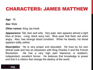 Jas Hook: The Beginning Biblia | PPT