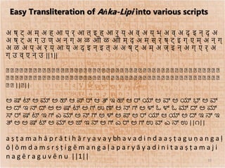 "Introduction to Siribhūvalaya" - Talk at Jain Academy of Scholars | PPTX